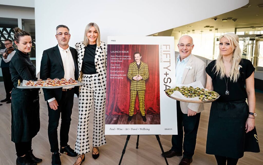 Social Photos: FIFTY+SA launch party - FIFTY+SA