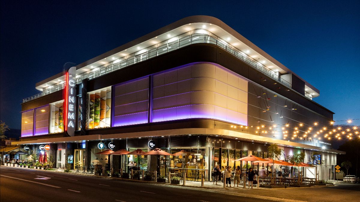 $5 movie tickets at Palace Nova Cinemas - FIFTY+SA