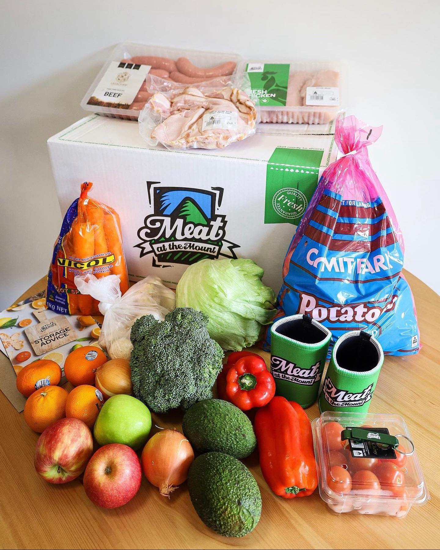 How to start meal planning with Meat at The Mount - FIFTY+SA