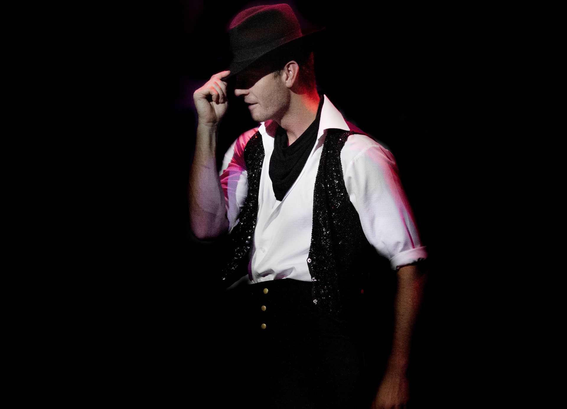 Step back in time with Jazz! The Cabaret - FIFTY+SA