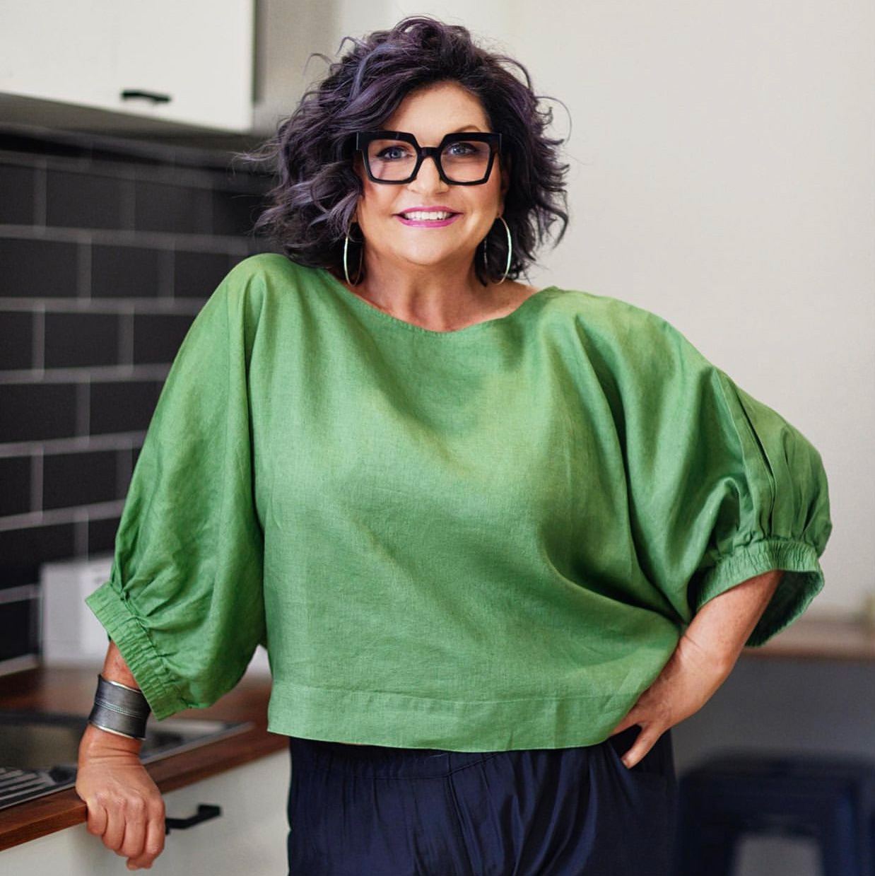 Nourishing connections with Mandy Hall - FIFTY+SA