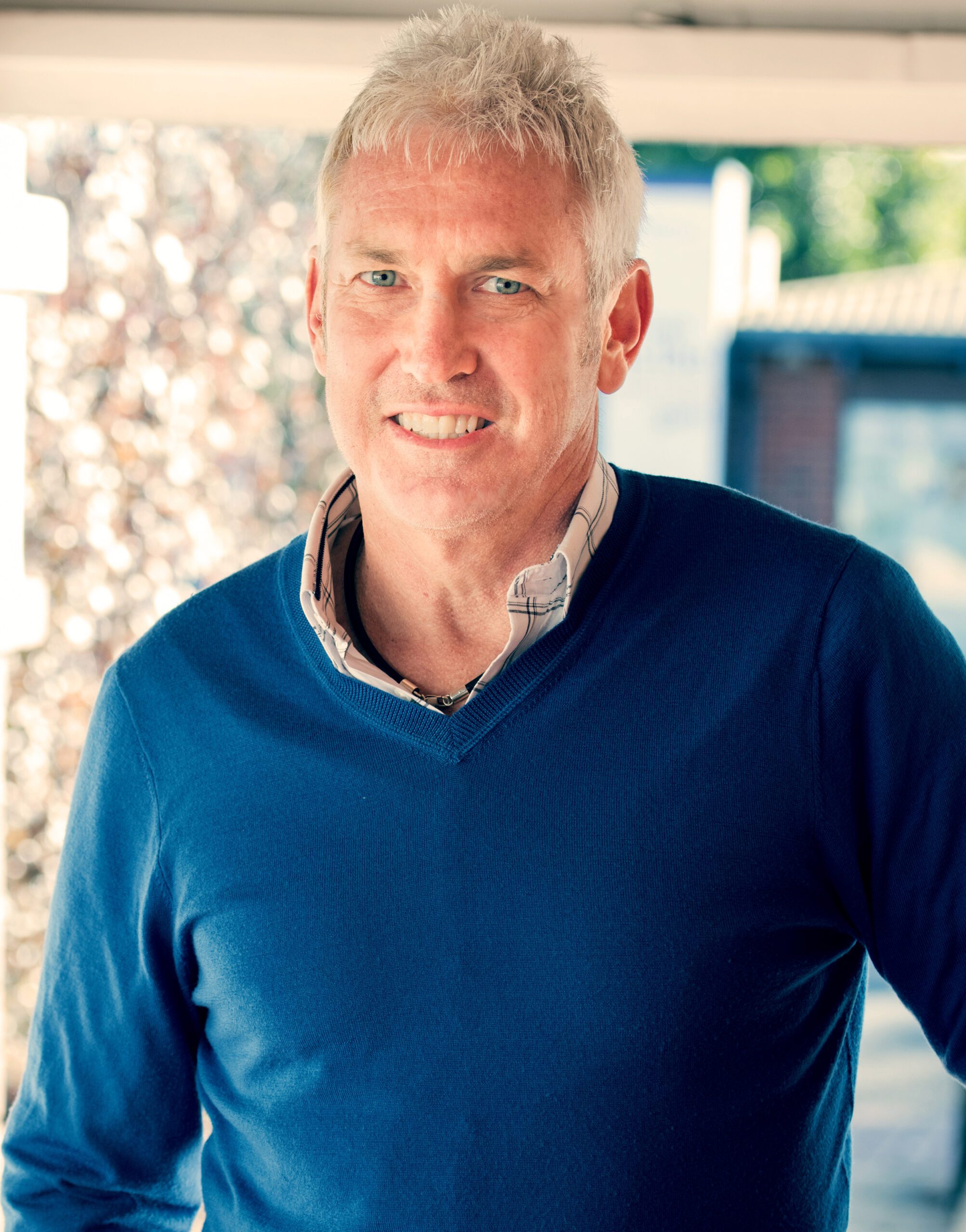 Ken Hall celebrates 40 years - FIFTY+SA