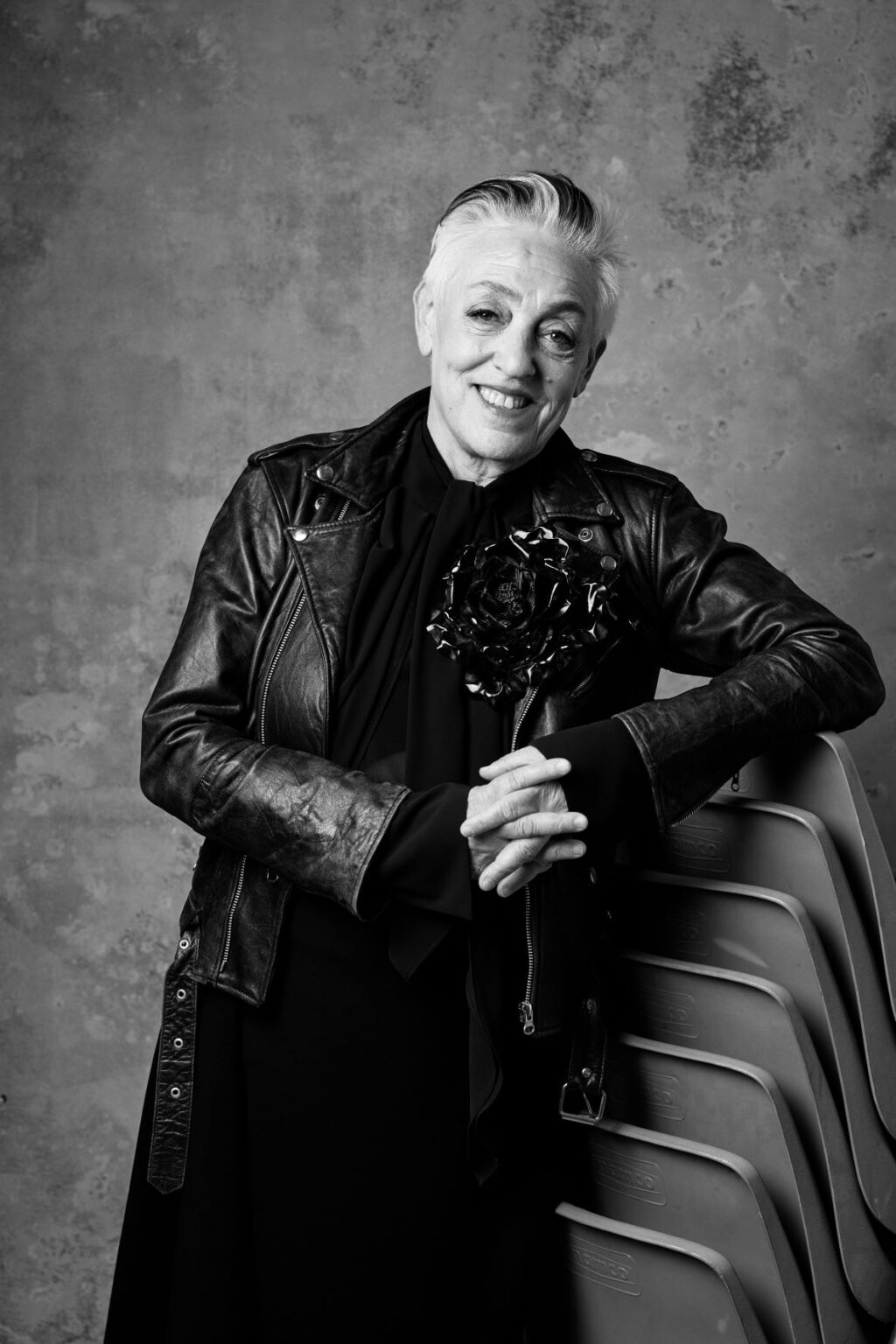 Introducing Ruth Mackenzie, Adelaide Festival Artistic Director - FIFTY+SA