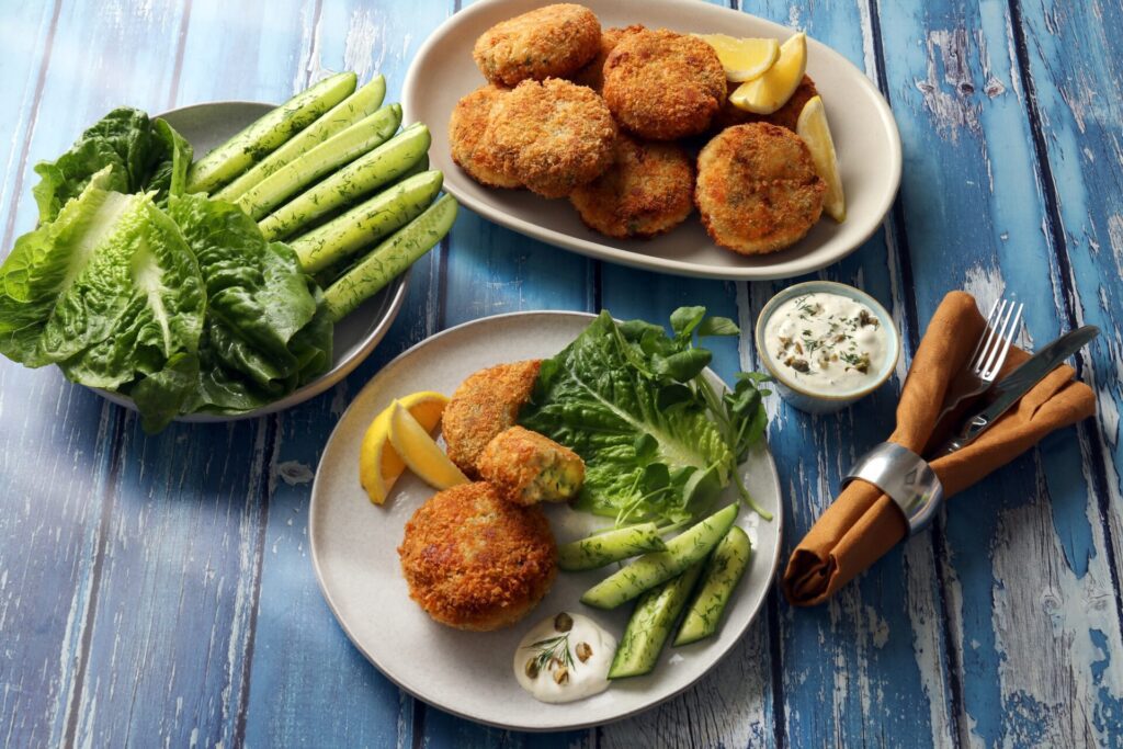 Recipe: The best fish patties you’ve ever tasted - FIFTY+SA