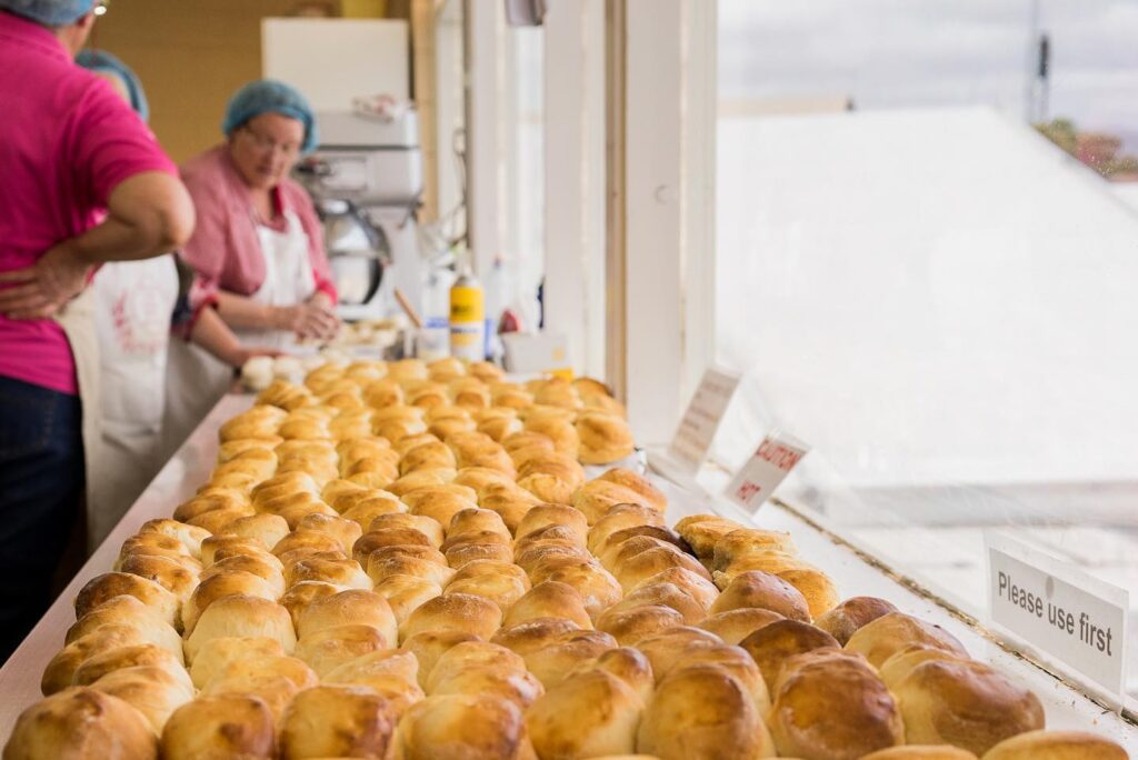 CWA scone pop-up returns to the Adelaide Central Market - FIFTY+SA