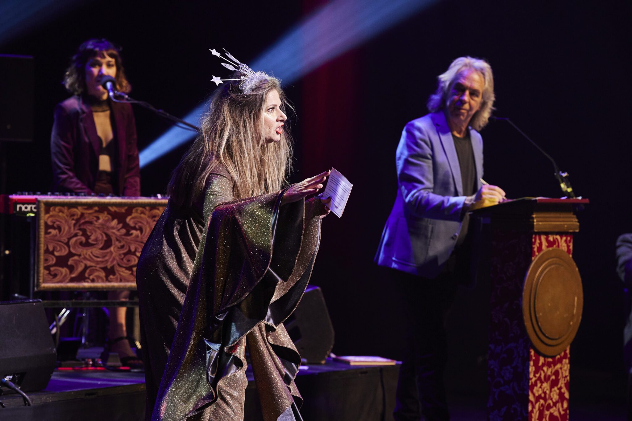 Brightest program yet for the Adelaide Cabaret Festival - FIFTY+SA