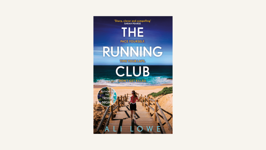 Book Review: The Running Club - FIFTY+SA