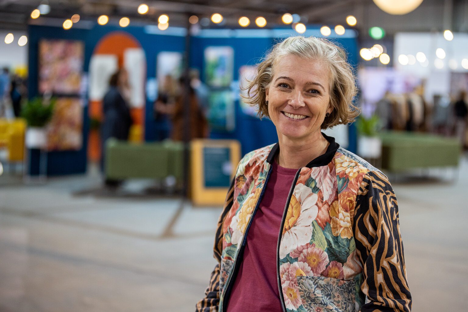 Meet Peggy Byrne owner of Bowerbird - FIFTY+SA