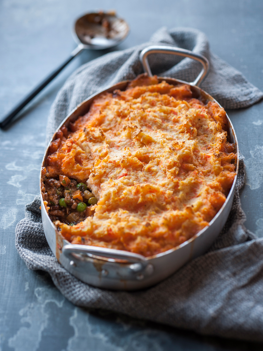 Recipe: Shepherd’s pie with three root mash - FIFTY+SA