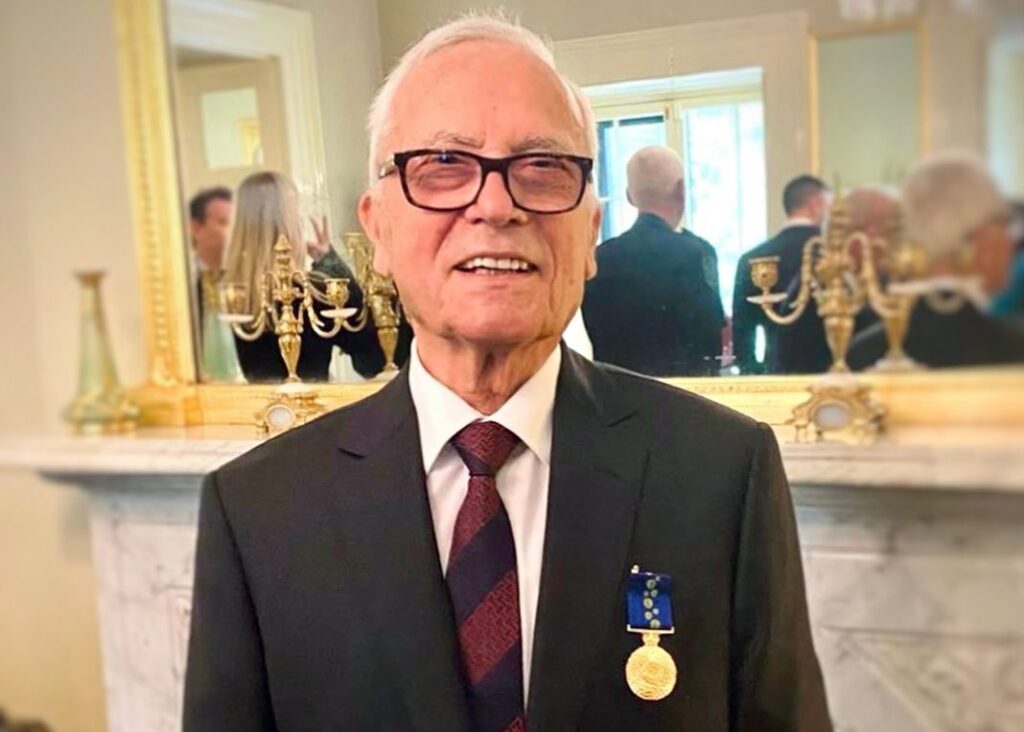 Adelaide's Finest Supermarket's Mr Nick receives Order of Australia ...