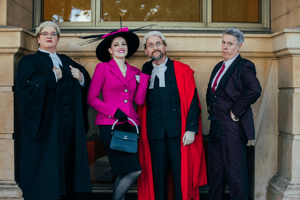 From the high seas to the courtroom: State Opera South Australia ...