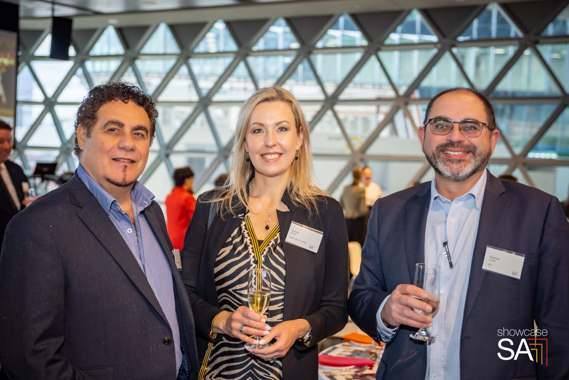 Social Photos: BRIGHT Walk Launch - FIFTY+SA