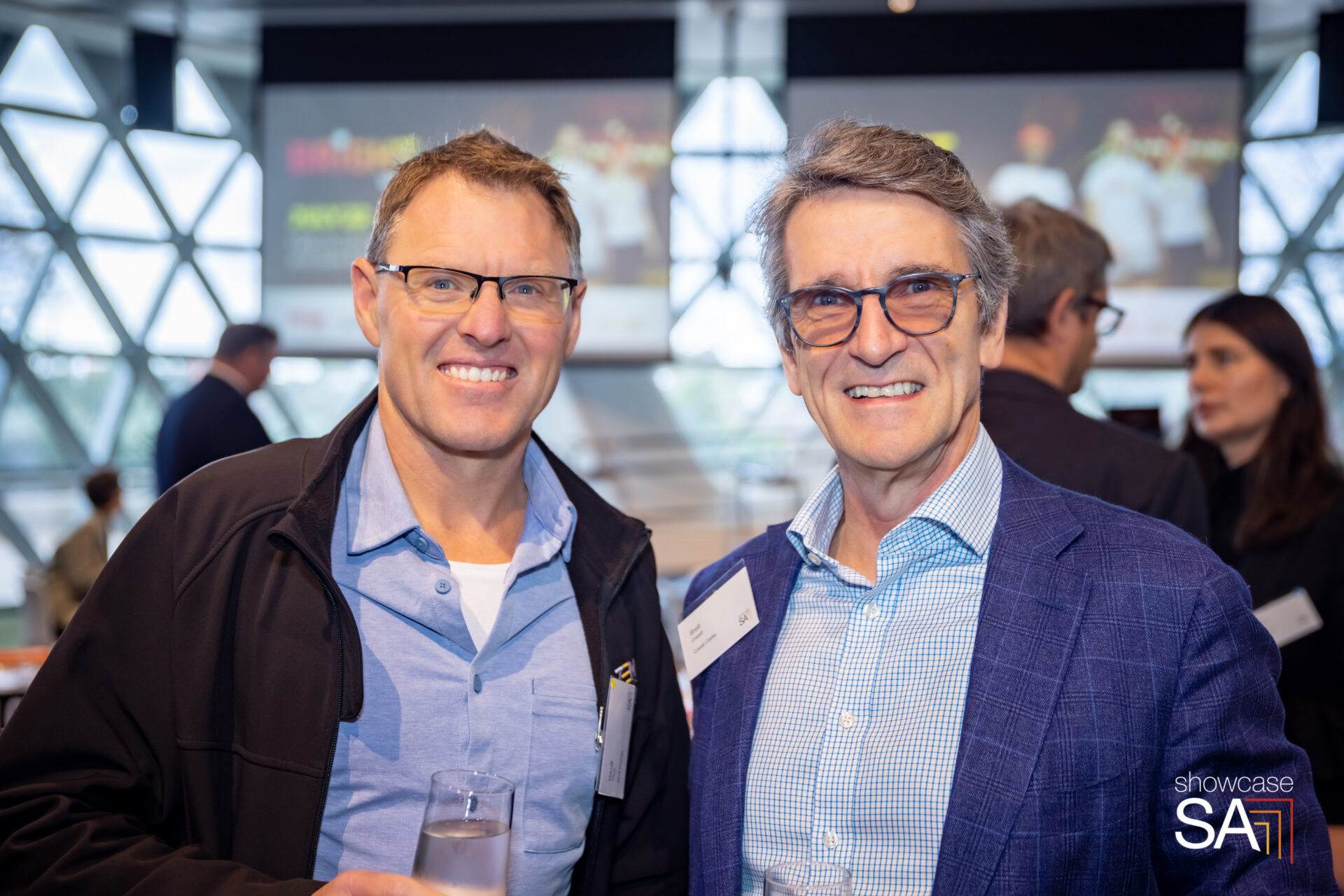 Social Photos: BRIGHT Walk Launch - FIFTY+SA