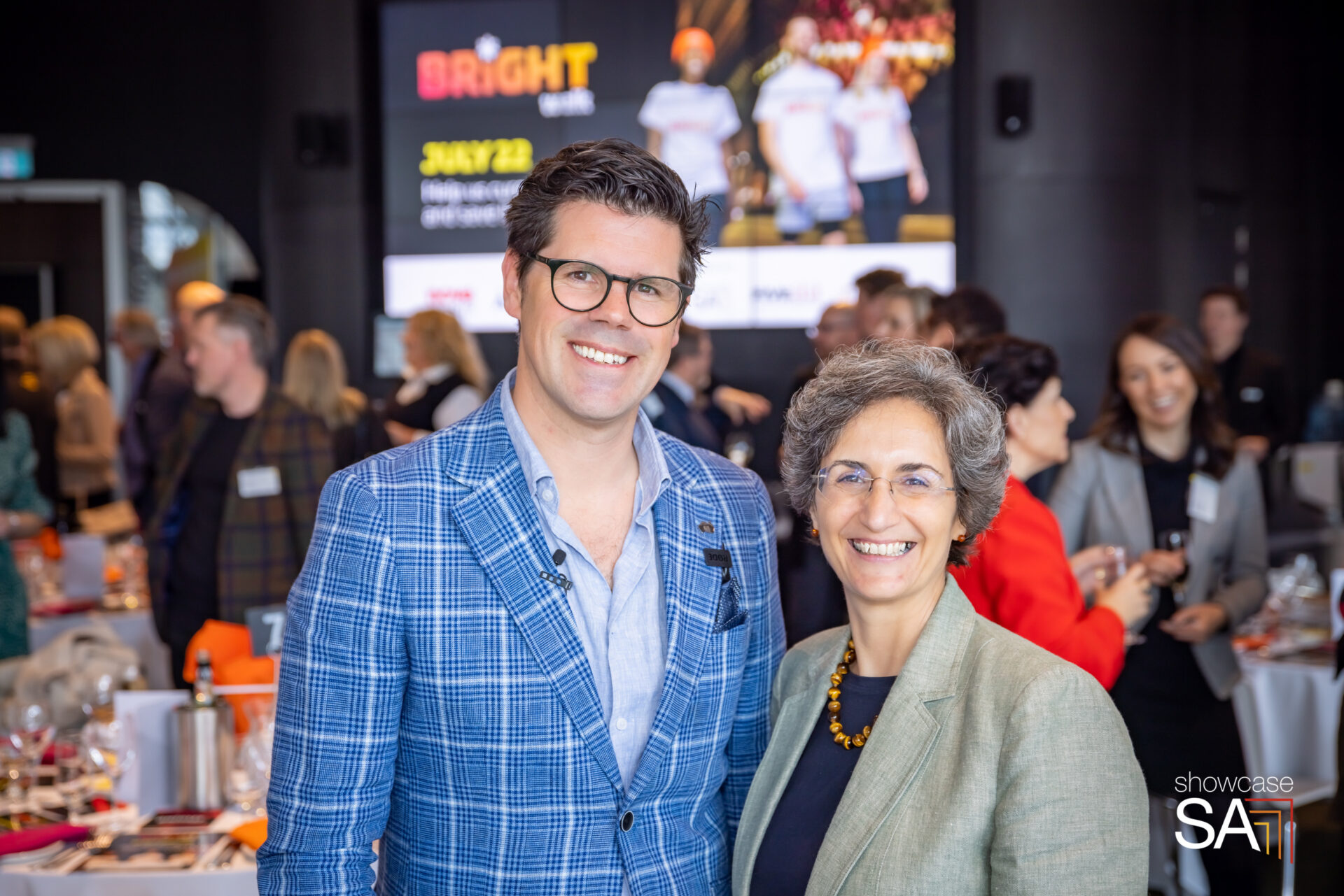 Social Photos: BRIGHT Walk Launch - FIFTY+SA