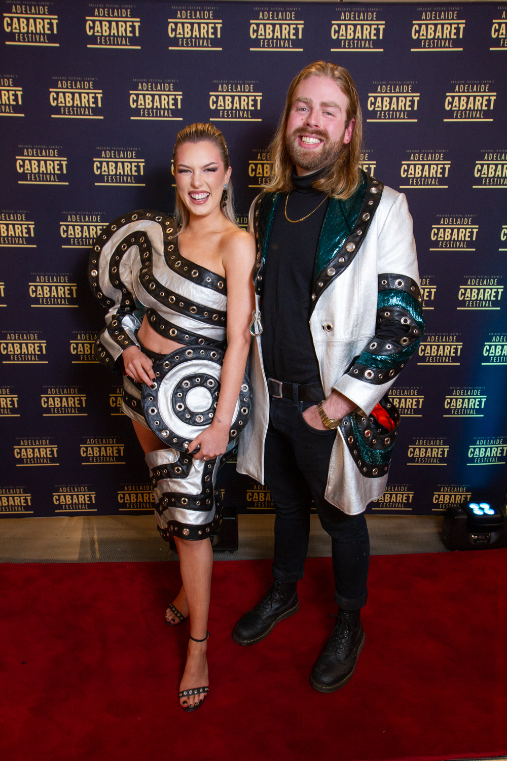 Social Photos: Adelaide Cabaret Festival Opening Night - FIFTY+SA