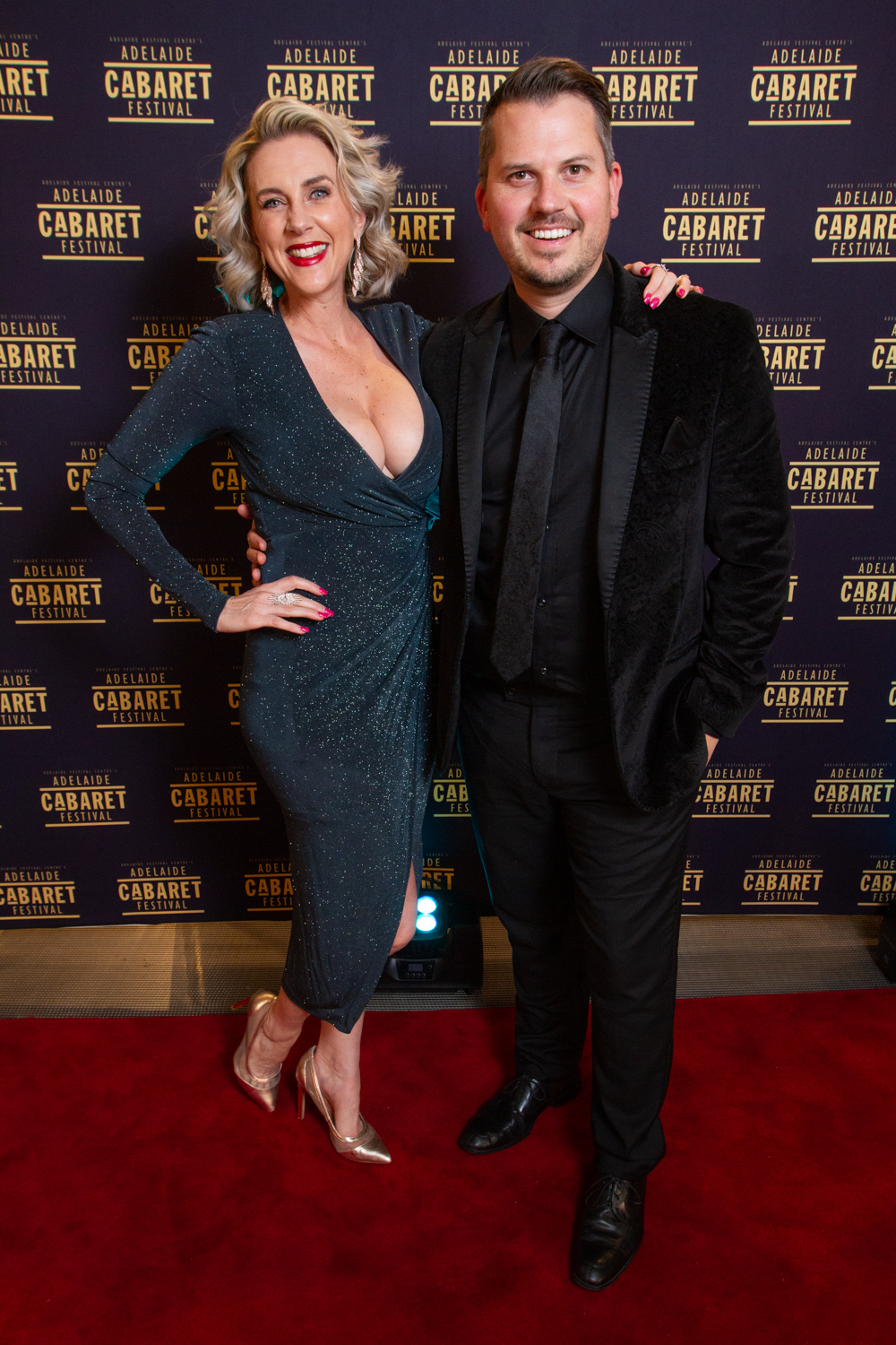 Social Photos: Adelaide Cabaret Festival Opening Night - FIFTY+SA