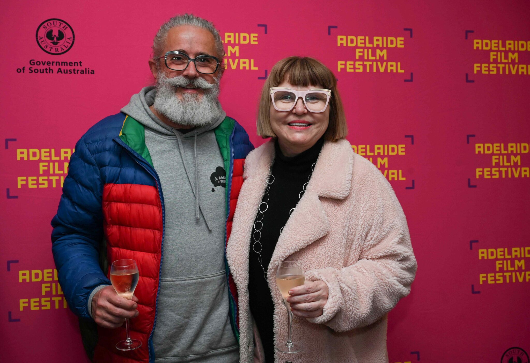 Social Photos: AFF The Defenders Premiere - FIFTY+SA