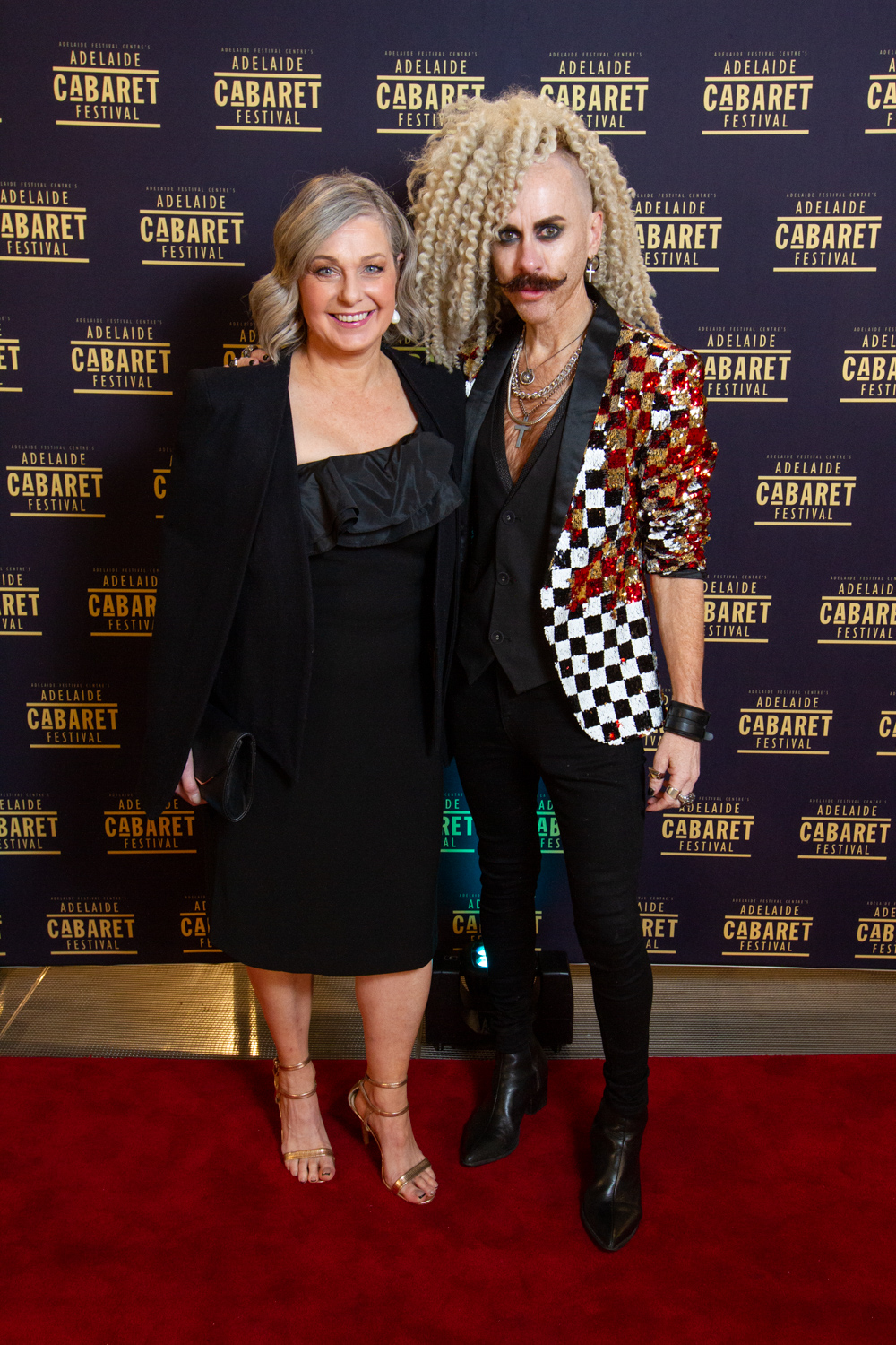 Social Photos: Adelaide Cabaret Festival Opening Night - FIFTY+SA