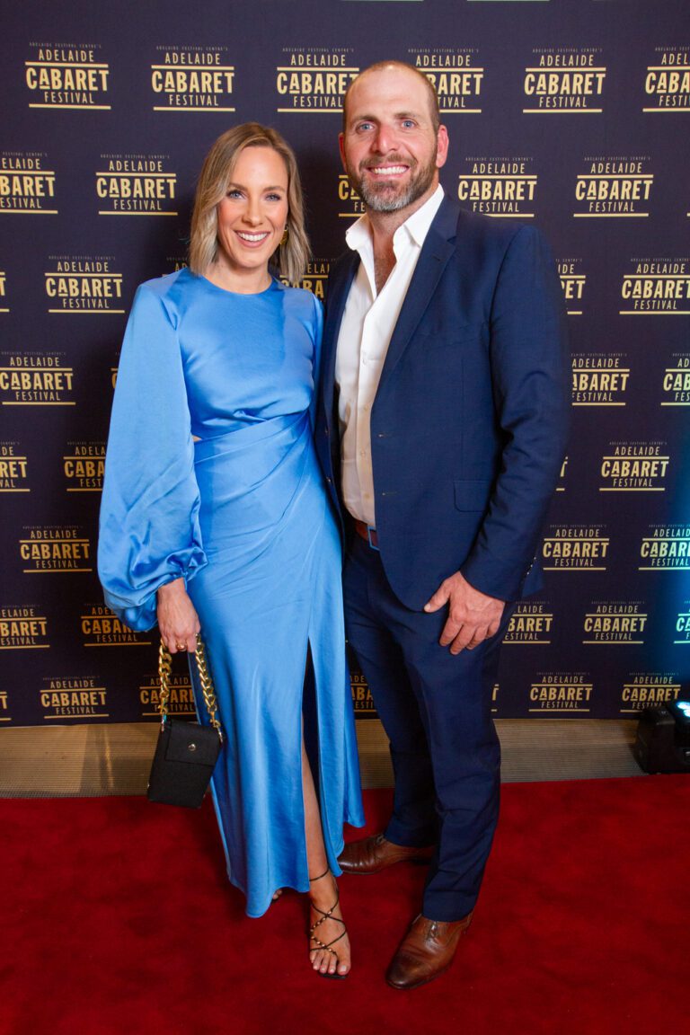 Social Photos: Adelaide Cabaret Festival Opening Night - FIFTY+SA