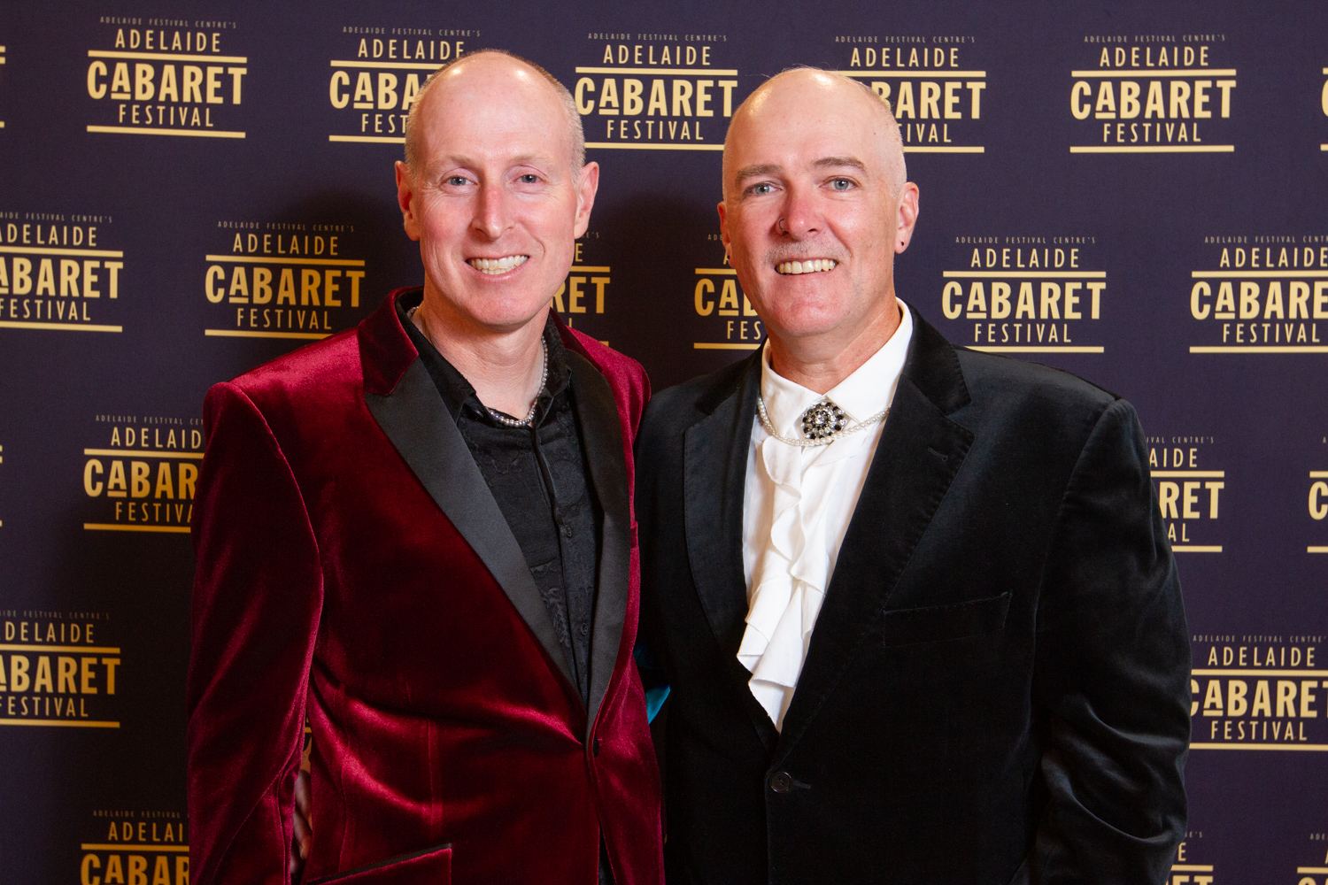 Social Photos: Adelaide Cabaret Festival Opening Night - FIFTY+SA