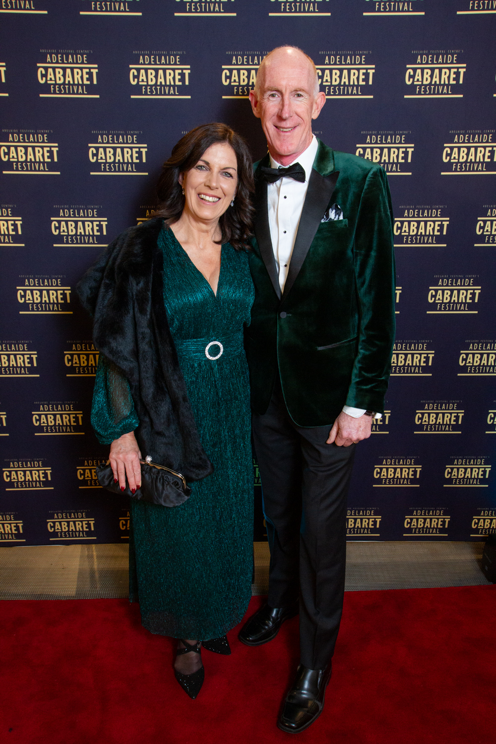 Social Photos: Adelaide Cabaret Festival Opening Night - FIFTY+SA