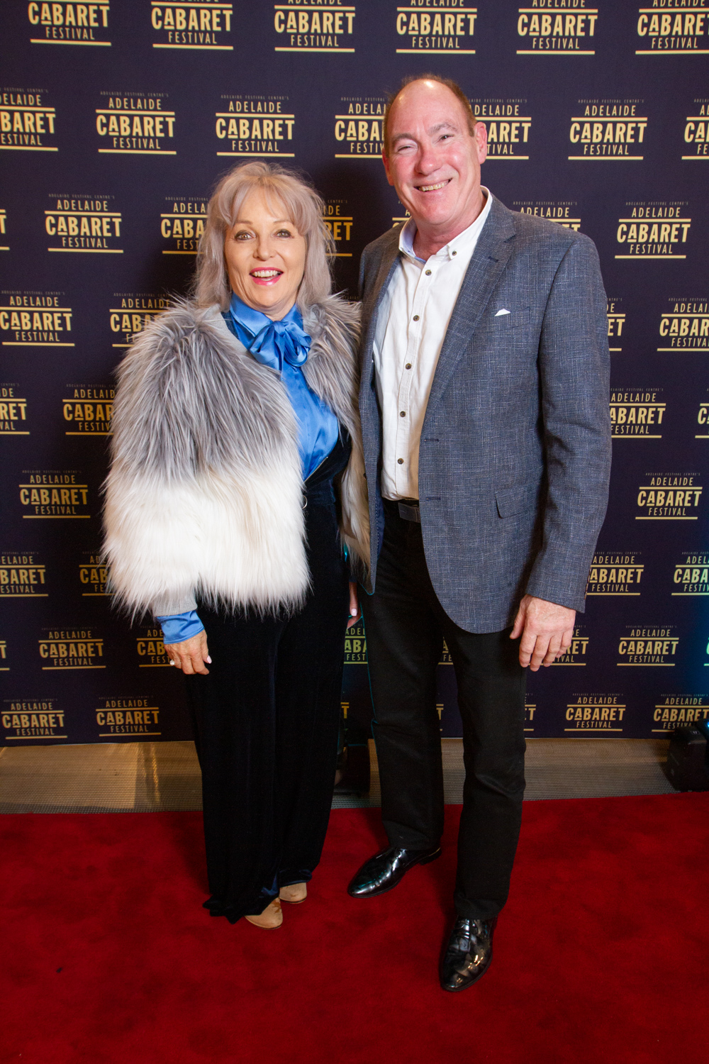 Social Photos: Adelaide Cabaret Festival Opening Night - FIFTY+SA