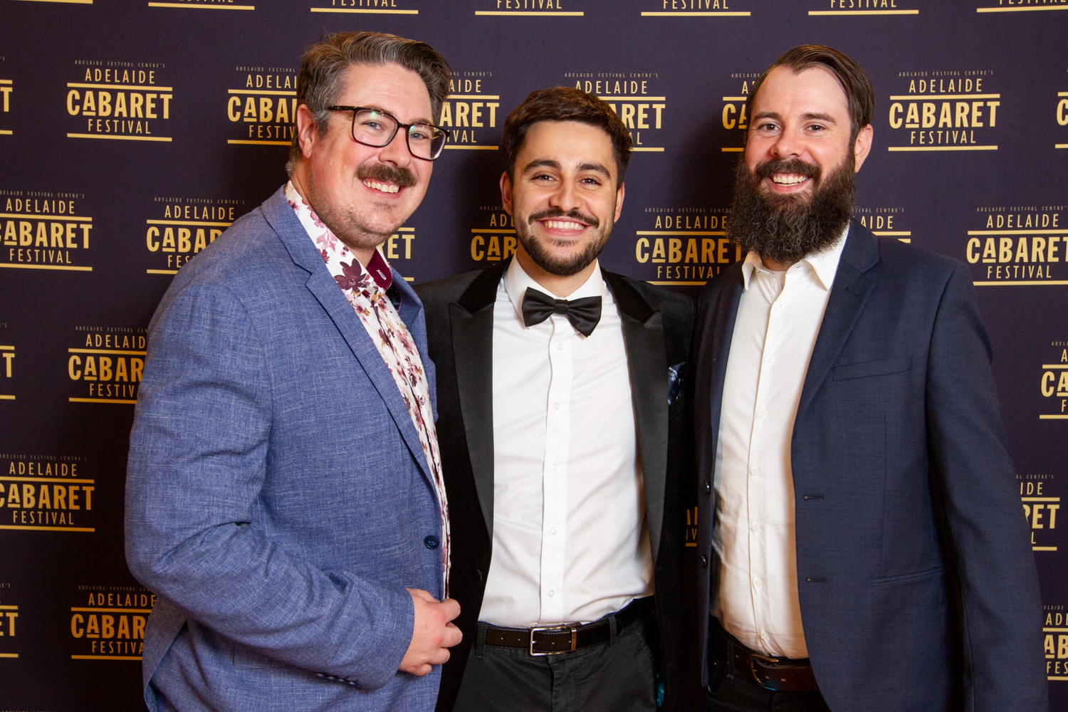 Social Photos: Adelaide Cabaret Festival Opening Night - FIFTY+SA