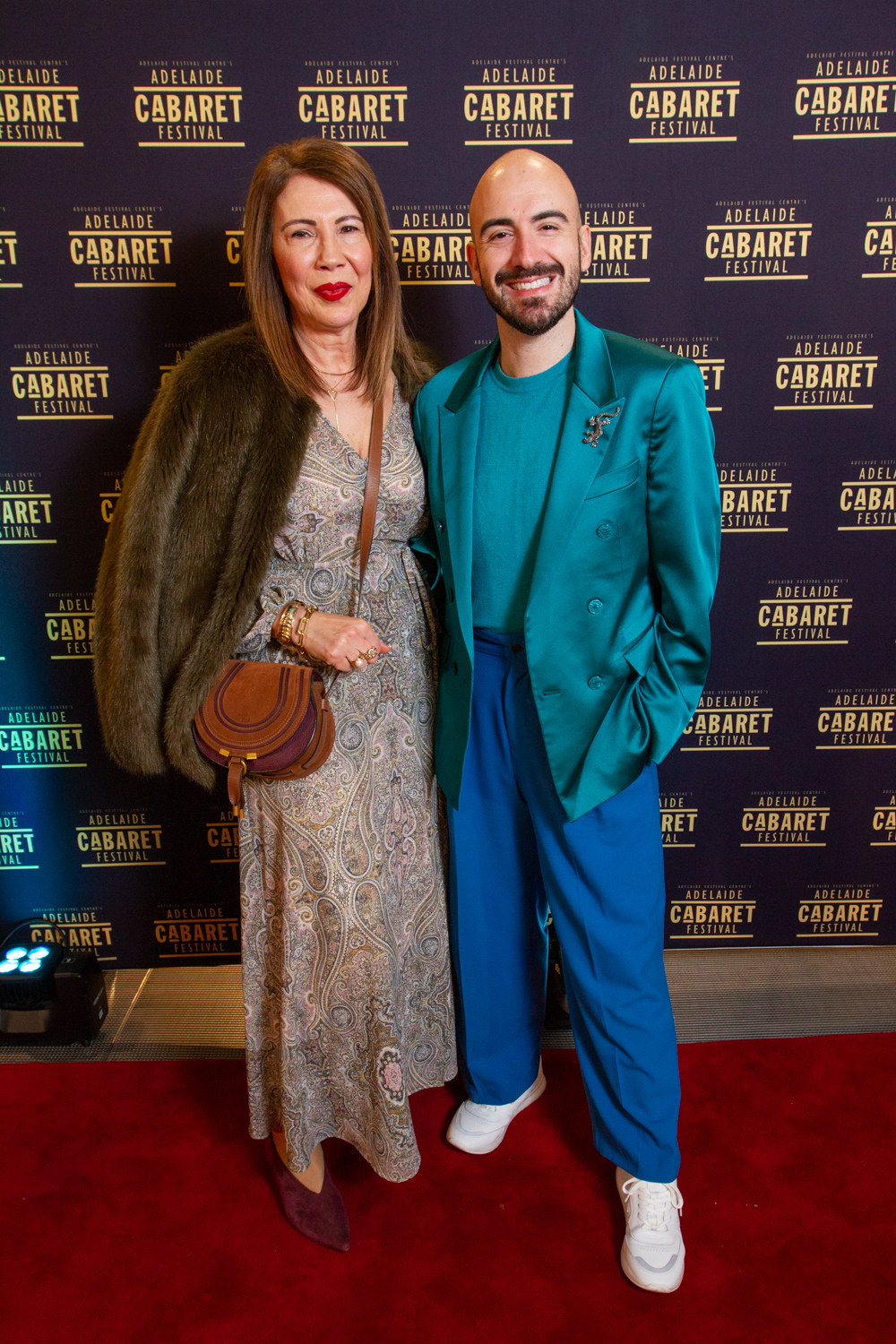 Social Photos: Adelaide Cabaret Festival Opening Night - FIFTY+SA