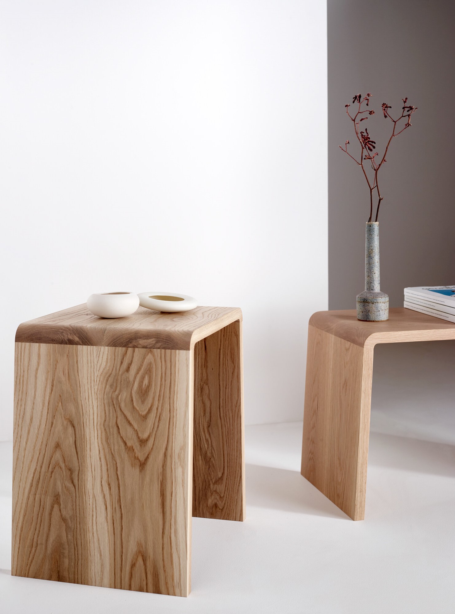 Beauty and order: James Howe Adelaide furniture designer - FIFTY+SA