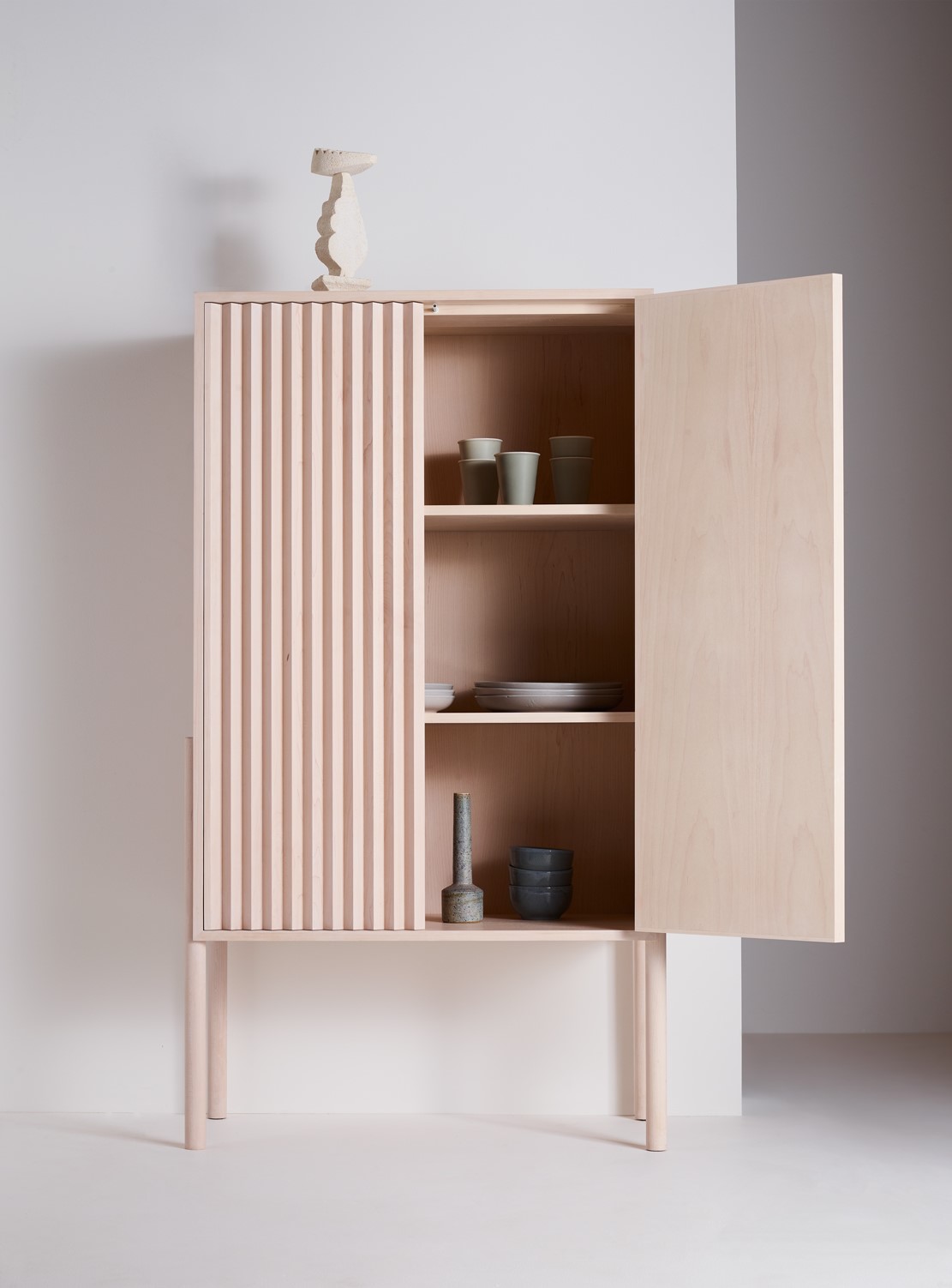 Beauty and order: James Howe Adelaide furniture designer - FIFTY+SA