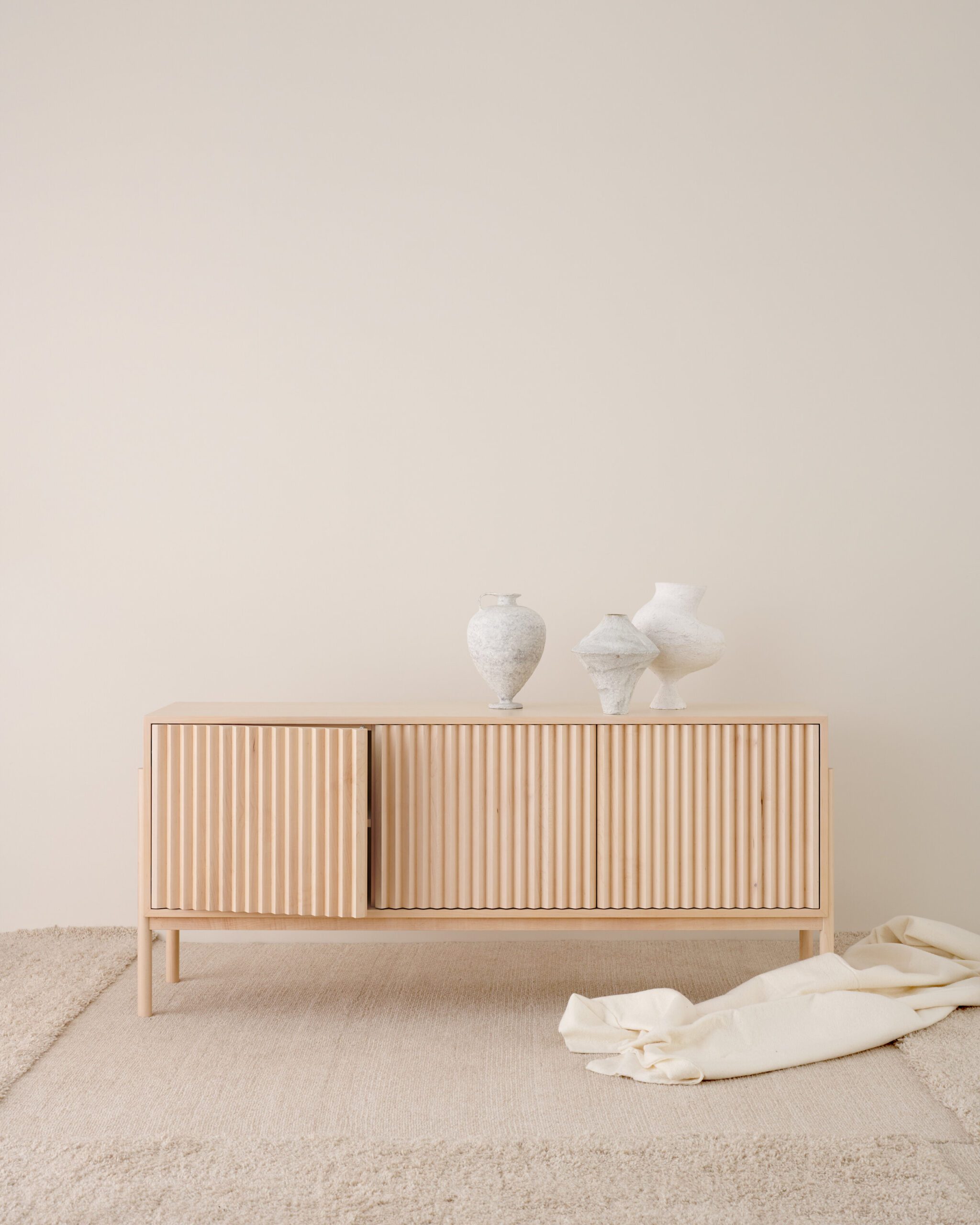 Beauty and order: James Howe Adelaide furniture designer - FIFTY+SA