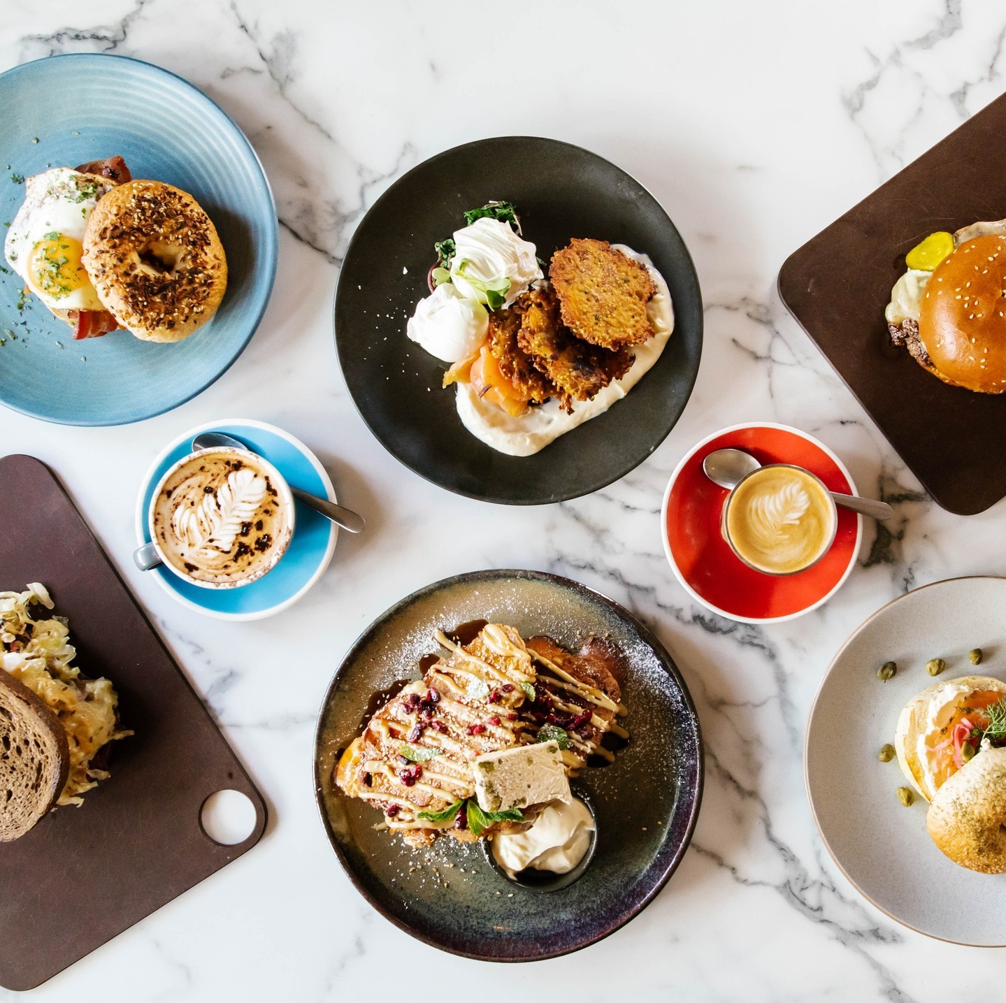 The best brunch in Adelaide - FIFTY+SA