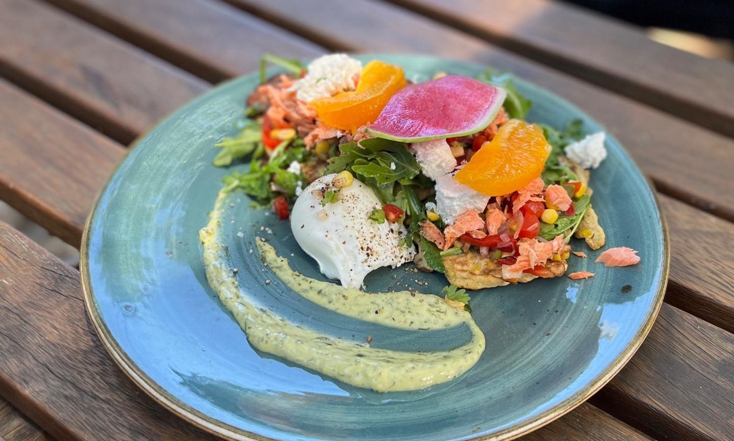 The best brunch in Adelaide - FIFTY+SA