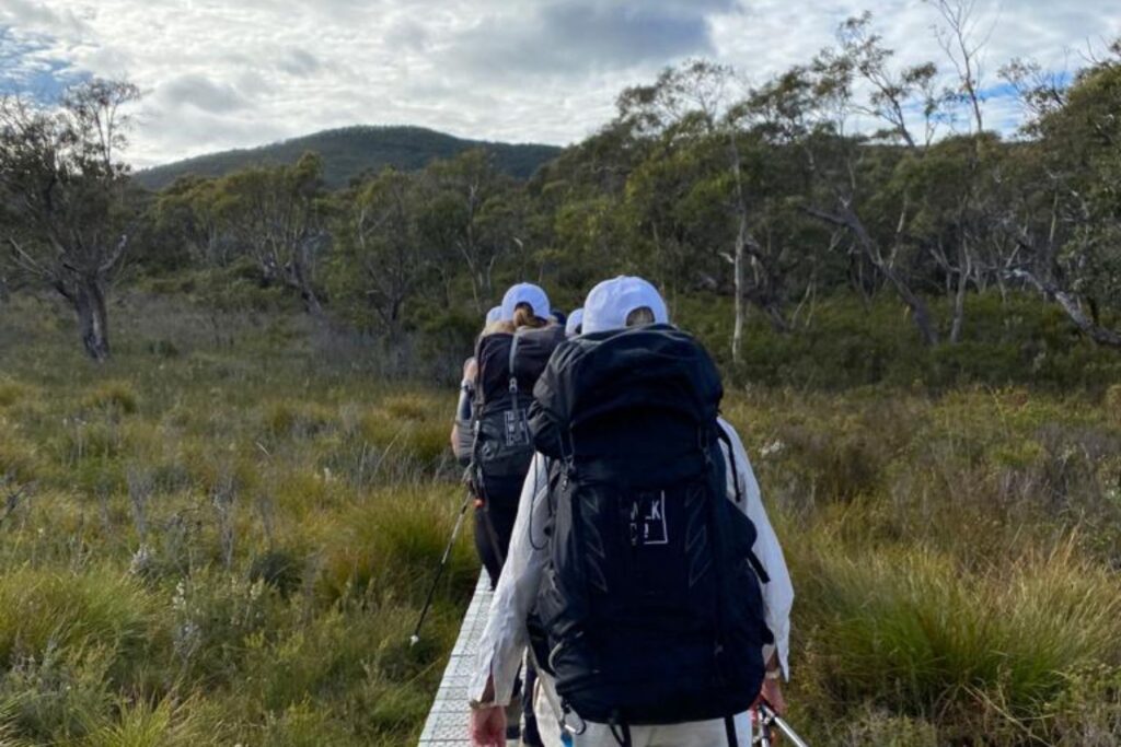 Jane Reilly Travels: Tasmania’s Three Capes Track - FIFTY+SA