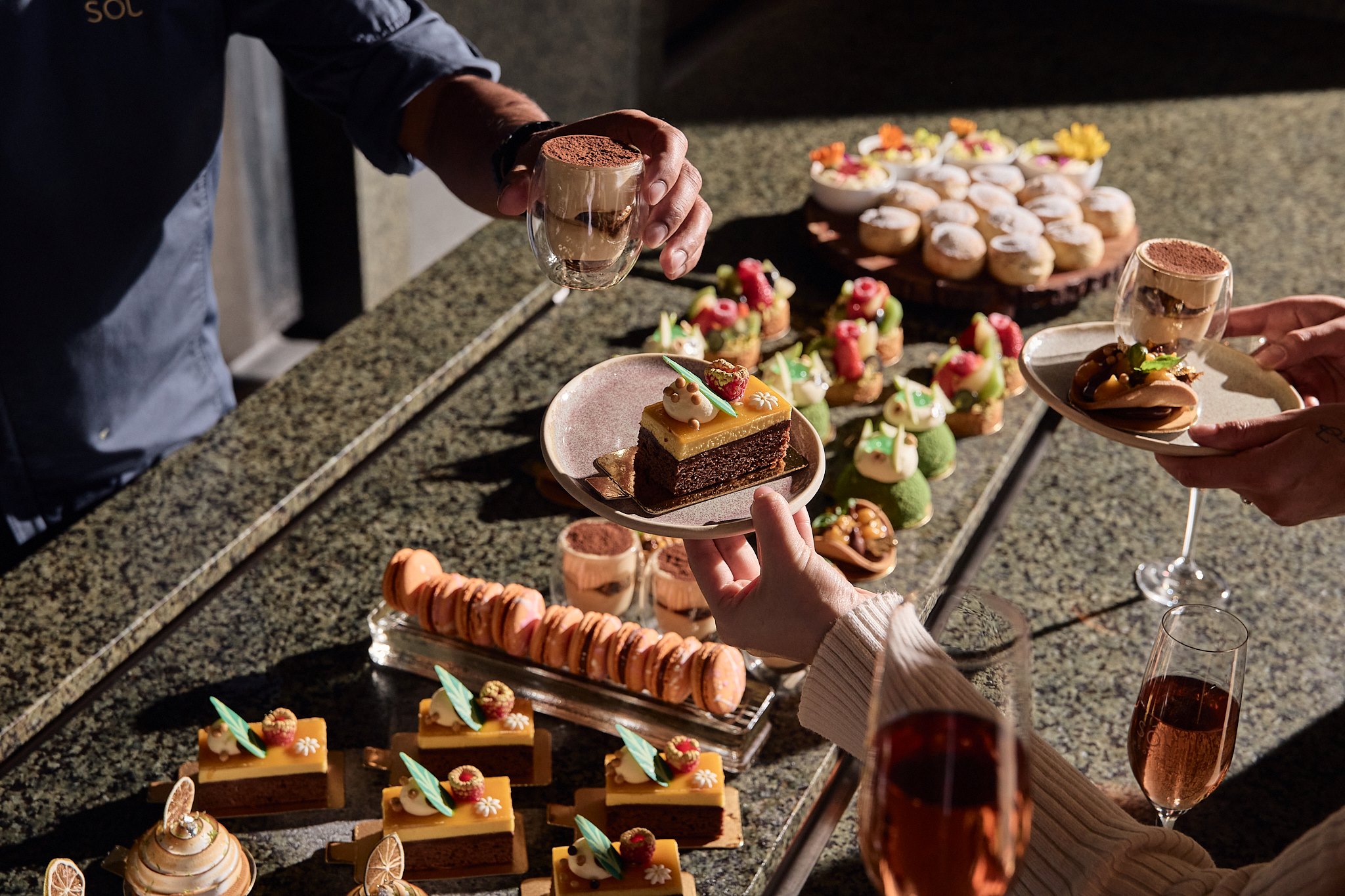 A new level of indulgence at Sôl Rooftop - FIFTY+SA