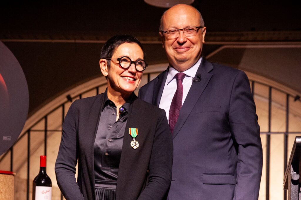 Valérie Henbest of Smelly Cheese Co recognised with prestigious award ...