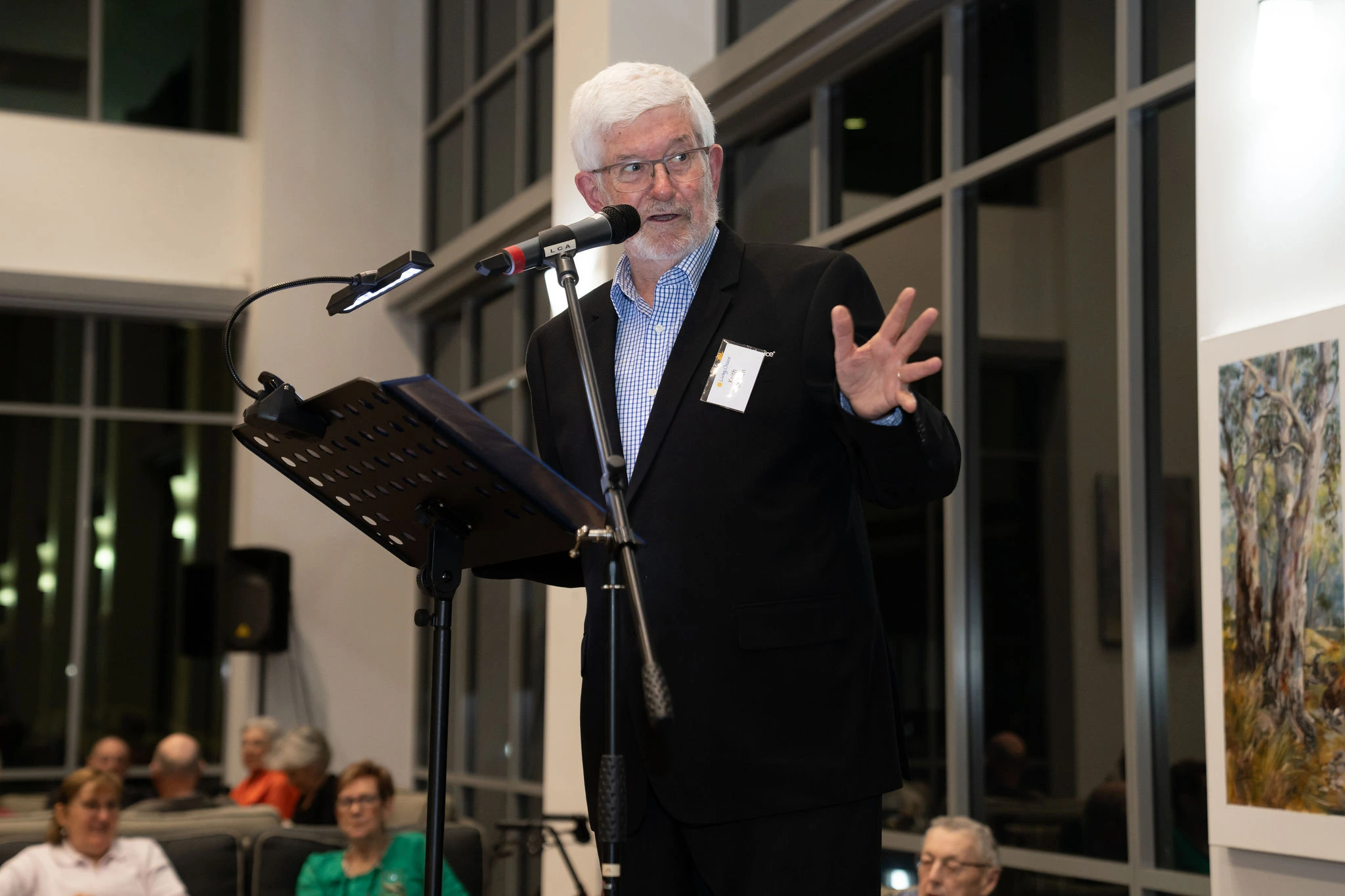 Social Photos: Art Expression @123 Fisher Official Opening - FIFTY+SA