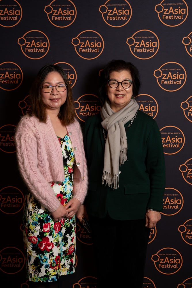 Social Photos: OzAsia Festival Program Launch - FIFTY+SA