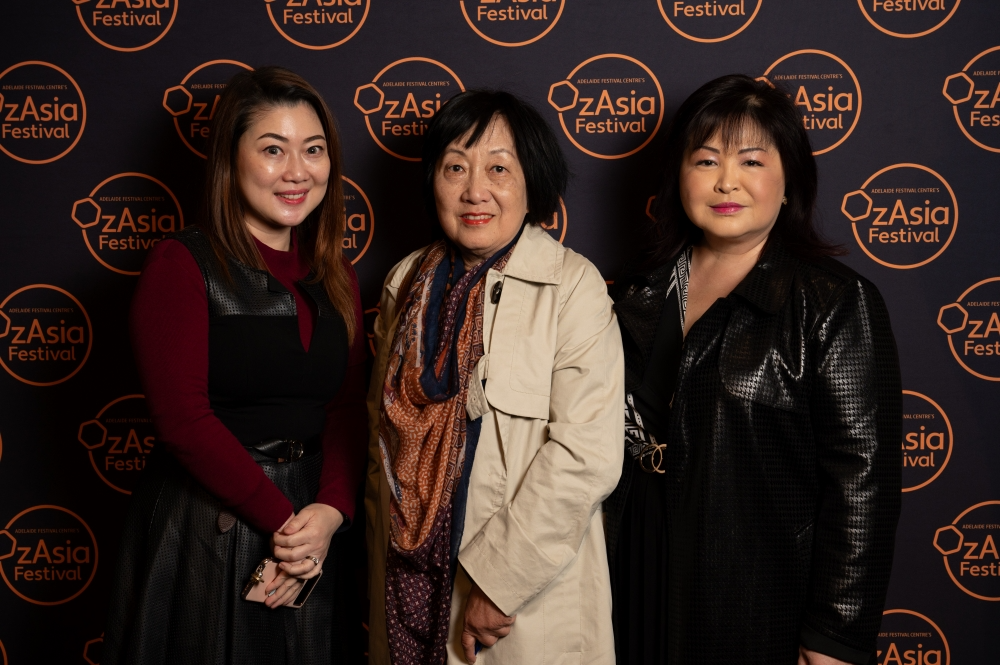 Social Photos: OzAsia Festival Program Launch - FIFTY+SA