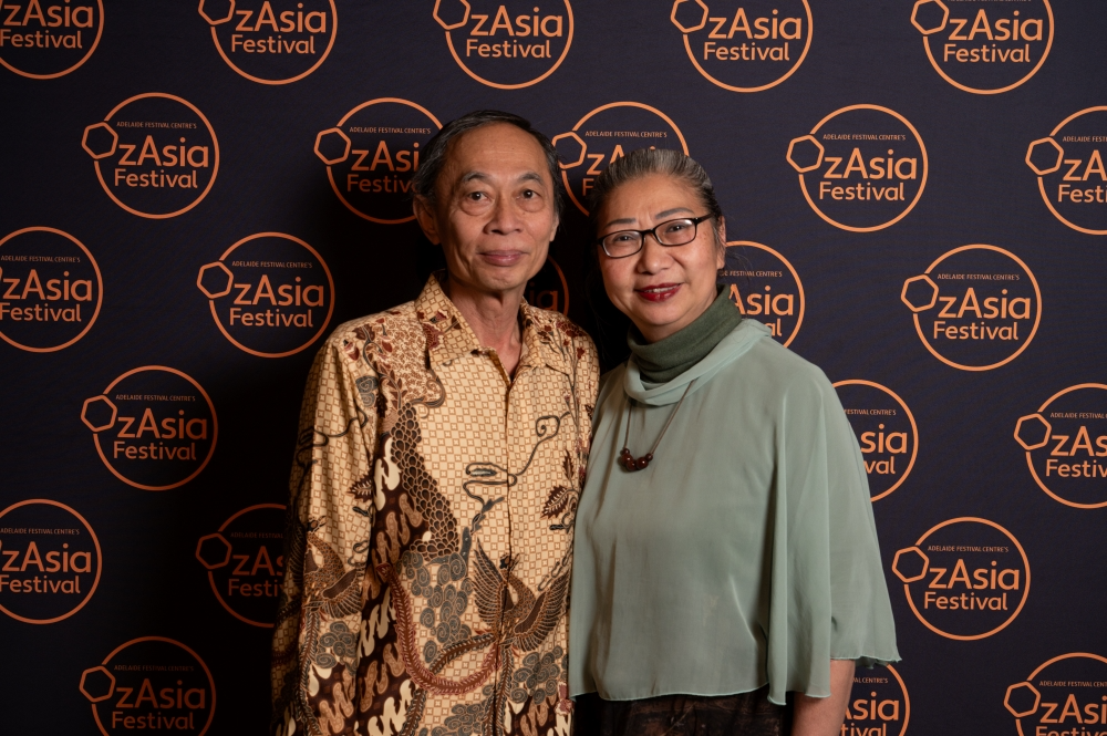 Social Photos: OzAsia Festival Program Launch - FIFTY+SA