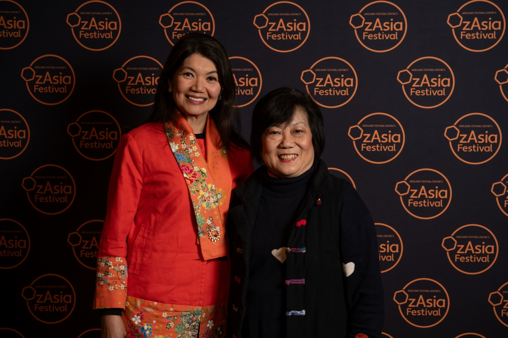 Social Photos: OzAsia Festival Program Launch - FIFTY+SA