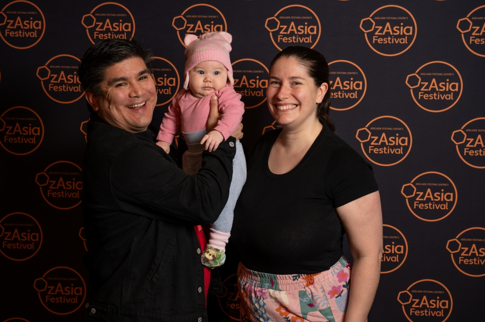 Social Photos: OzAsia Festival Program Launch - FIFTY+SA