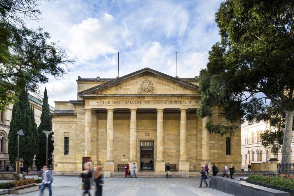 Best museums and art galleries in the city of Adelaide - FIFTY+SA