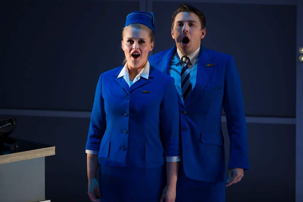 Local auditions: Join the globally acclaimed cast of Flight - FIFTY+SA